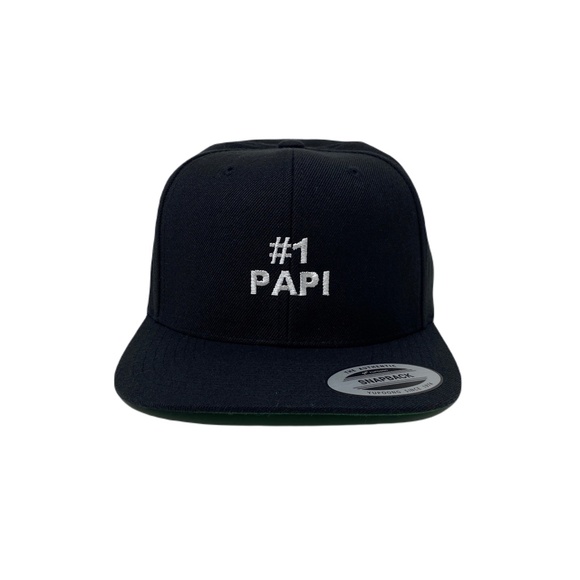 Unbranded | Accessories | Papi Number One Numero Uno Best Dad Ever ...